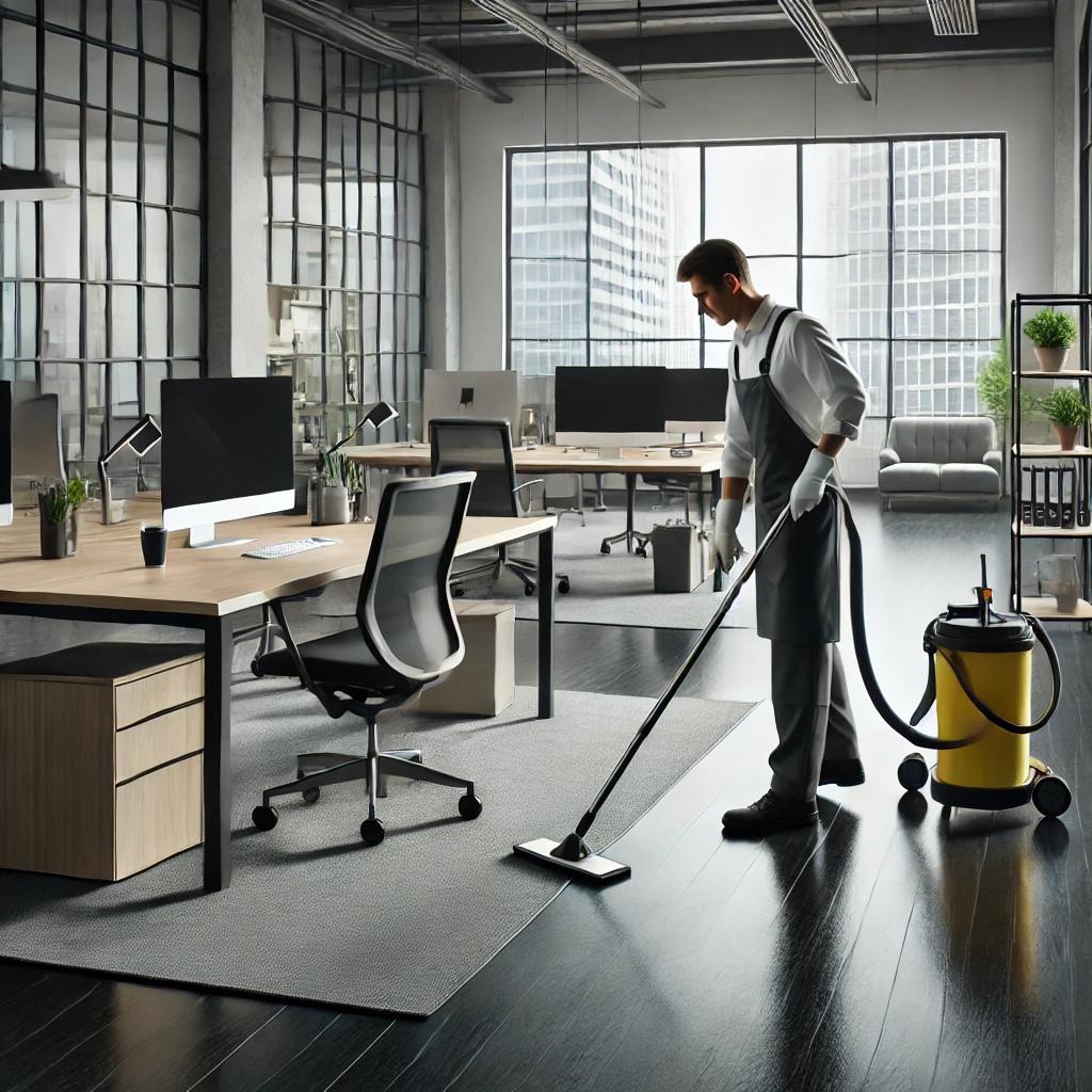 Imperial Concierge & Cleaning Services | Residential, Office ...