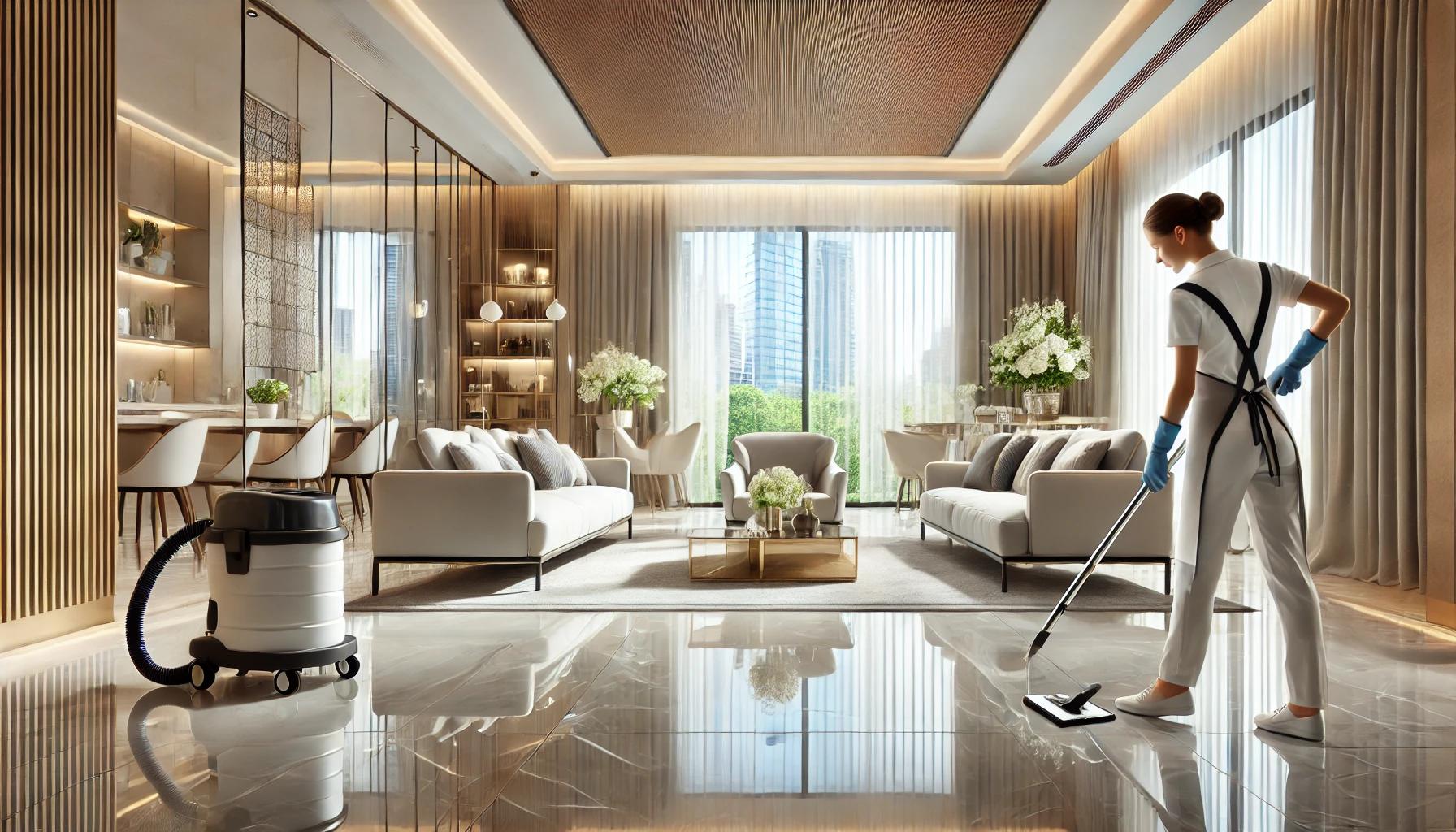 Imperial Concierge & Cleaning Services | Residential, Office, Commercial – London & Kent